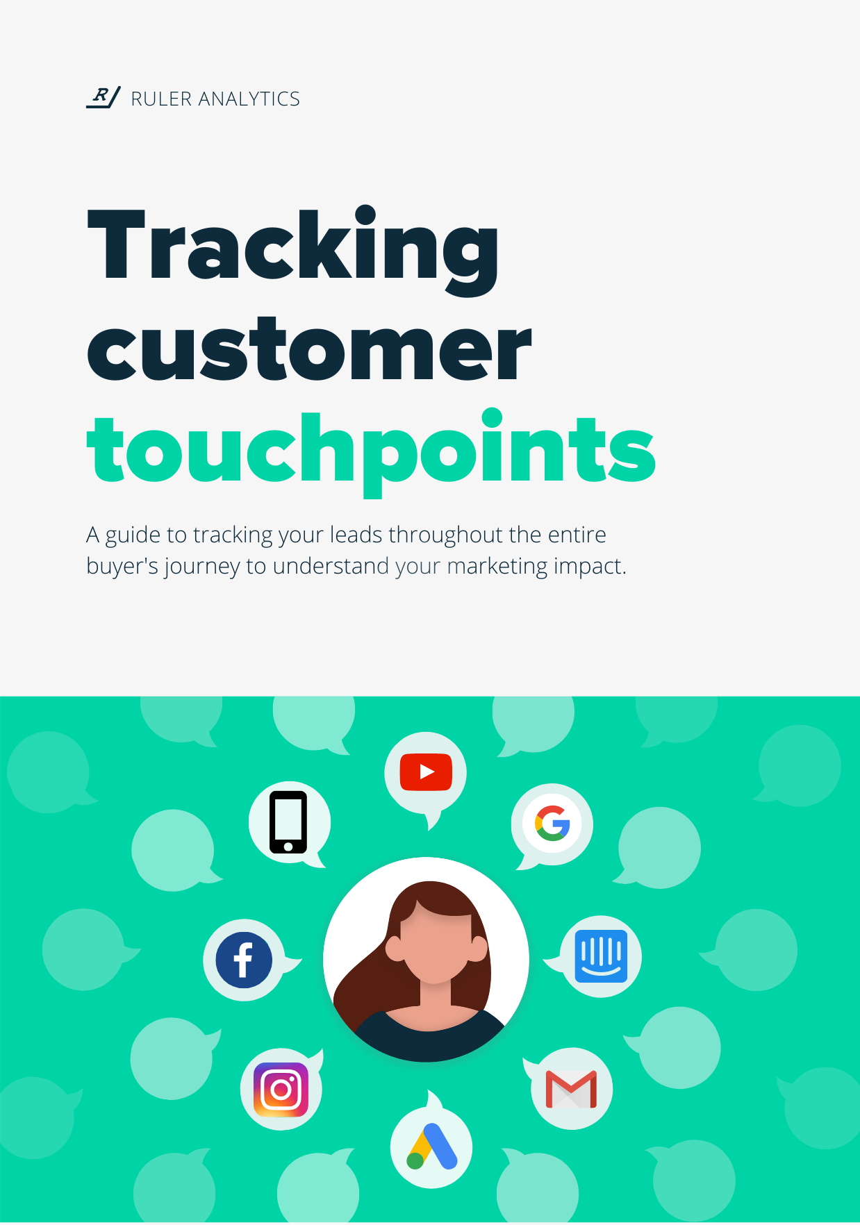 How to Track Your Customer Journeys | Ruler Analytics