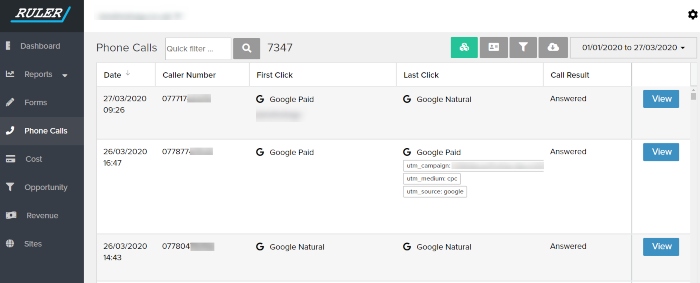 Complete Guide To Multi Touch Attribution Ruler Analytics