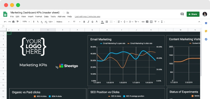 40+ Experts Share The Fundamentals of a Digital Marketing Report ...