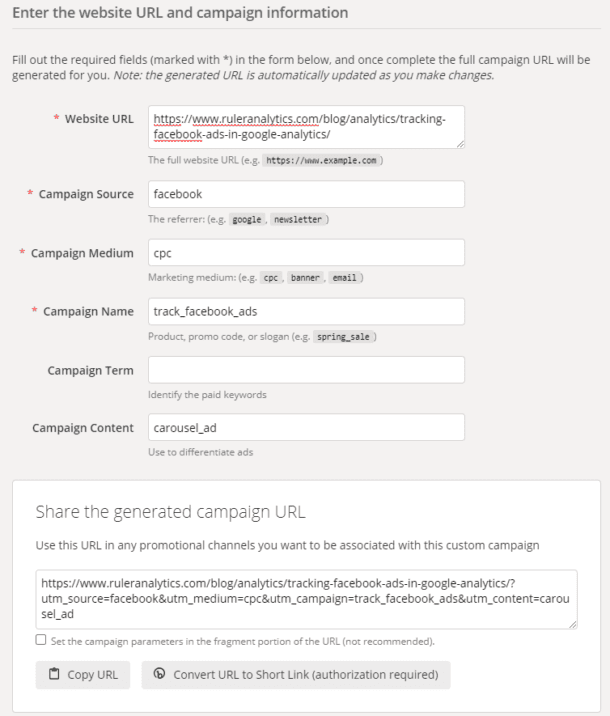 How to Track Facebook Ads in Google Analytics (+ Attribute Sales ...