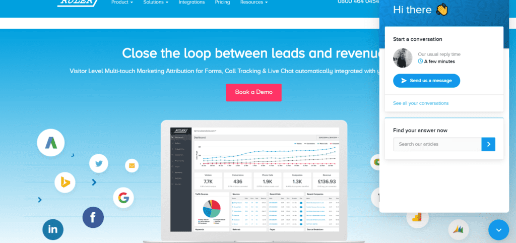 Legal Marketing 2020: Your Complete Guide | Ruler Analytics