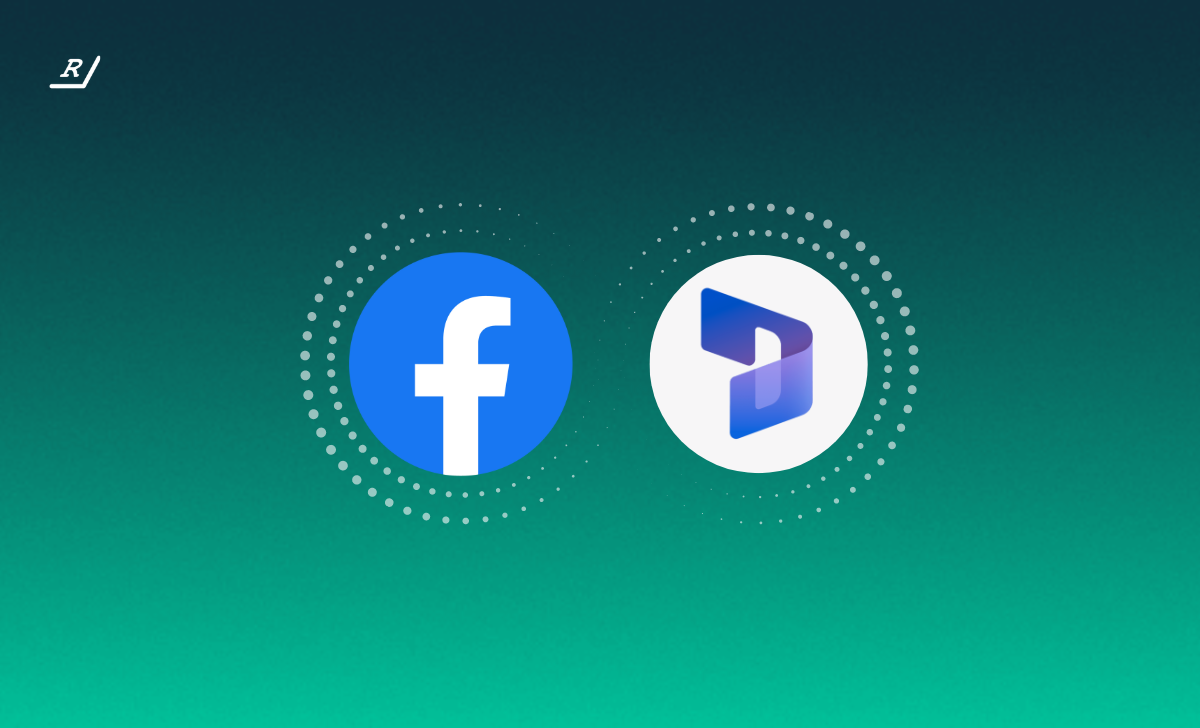 How does Dynamics 365 integrate with Facebook? | Ruler Analytics
