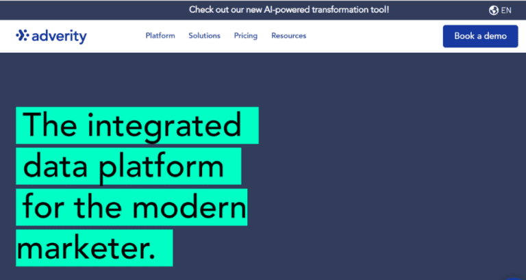 12 Big Data Analytics Tools For Data Driven Marketers Ruler Analytics