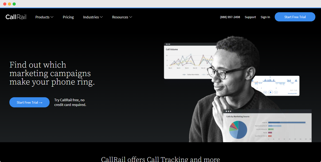CallRail vs Ruler Analytics: What's the difference?