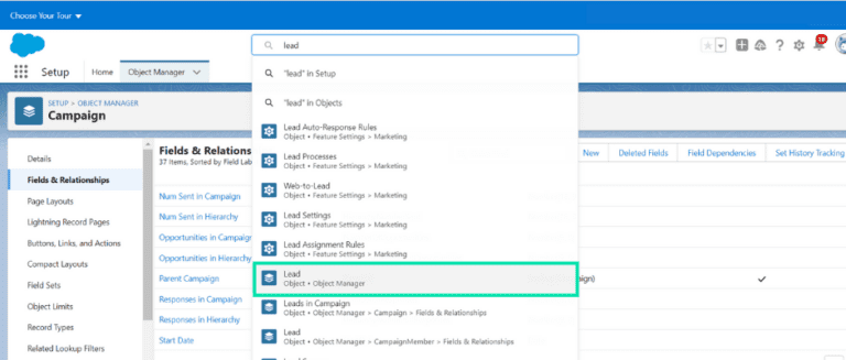 How to Capture UTMs in Salesforce to Track Leads - Ruler Analytics