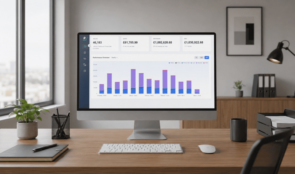 Unified measurement across a complex eCommerce marketing mix | Ruler ...