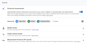 Complete Guide to Events in Google Analytics 4 - Ruler Analytics