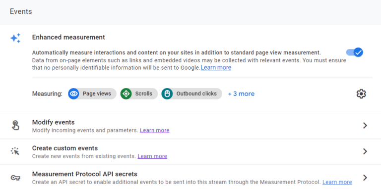 Complete Guide to Events in Google Analytics 4 - Ruler Analytics