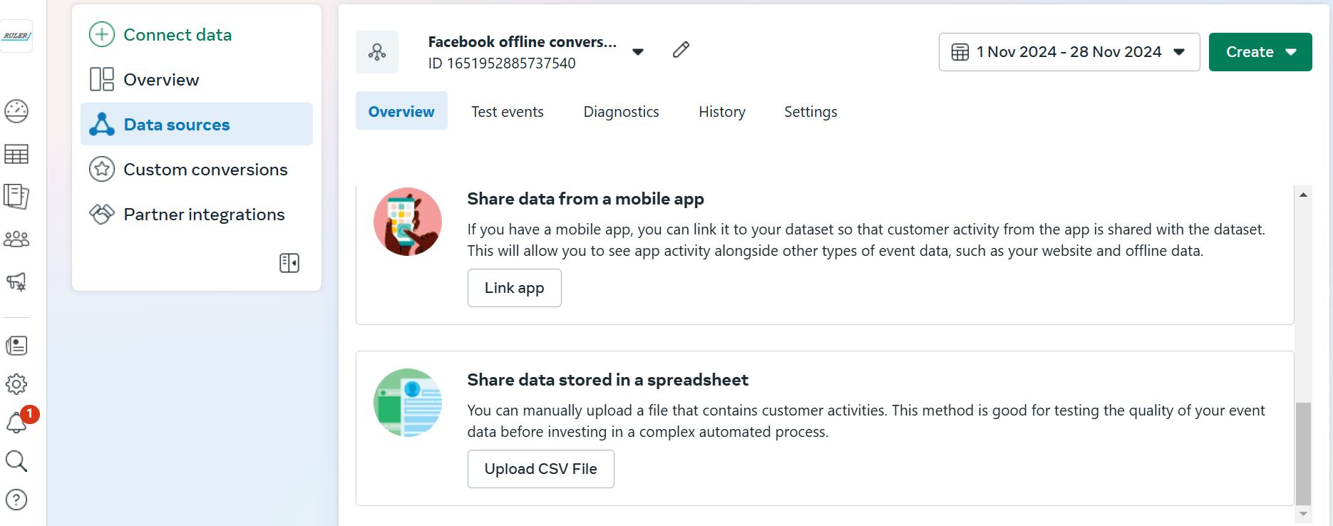 Use Facebook Offline Conversions for Improved Reporting and ...