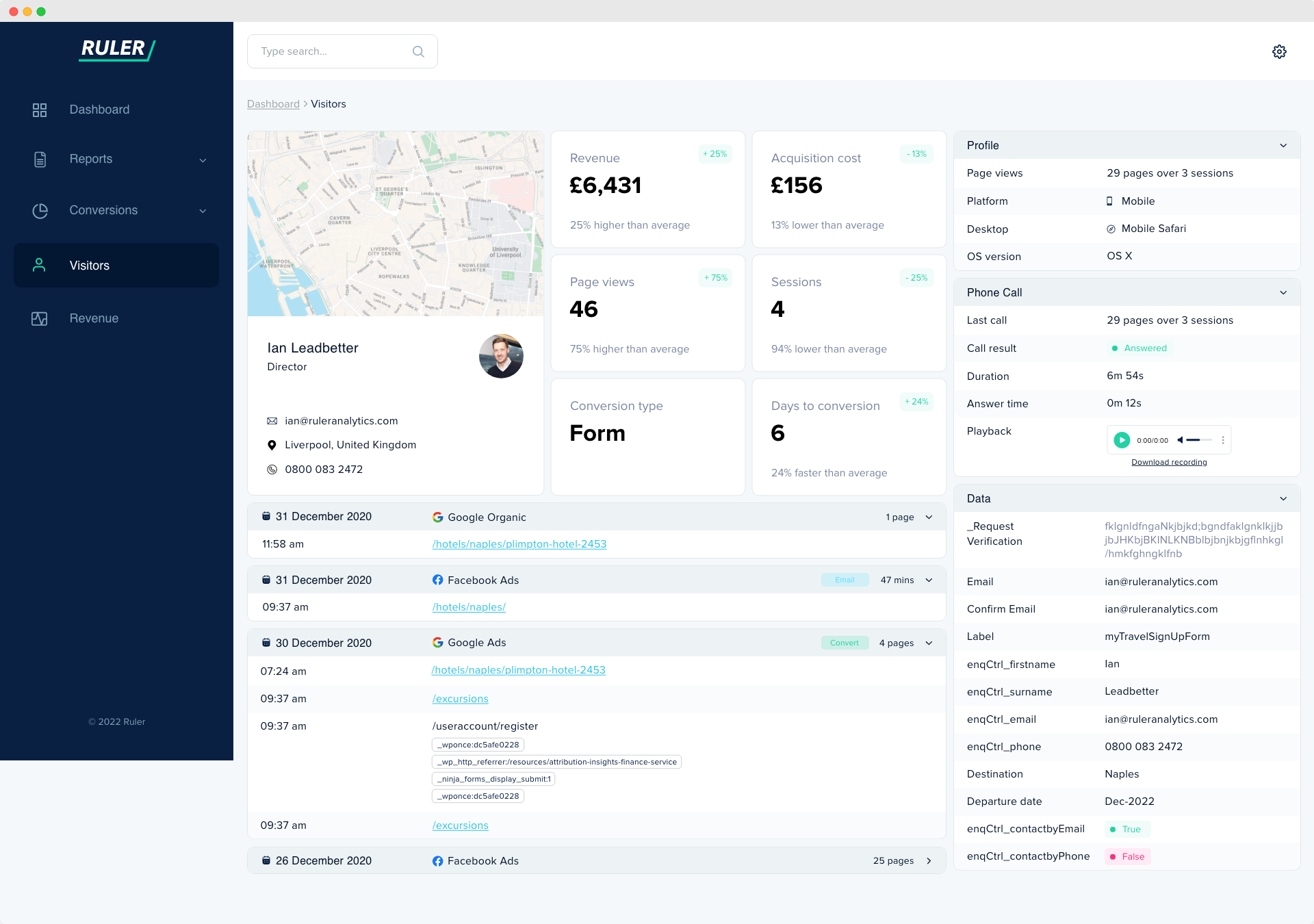 What is Full-Funnel Attribution and How to Get Started | Ruler Analytics