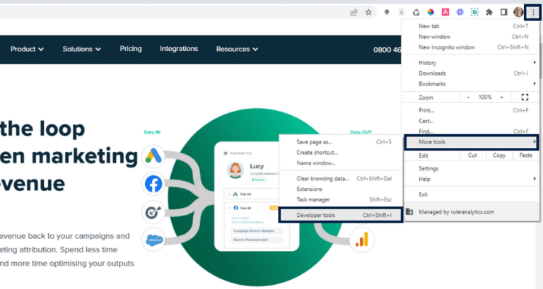 How To Track Individual Users In Ga4 Ruler Analytics