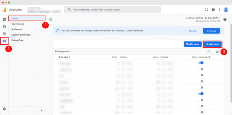 How to Set Up and Track Conversions in Google Analytics 4 - Ruler Analytics