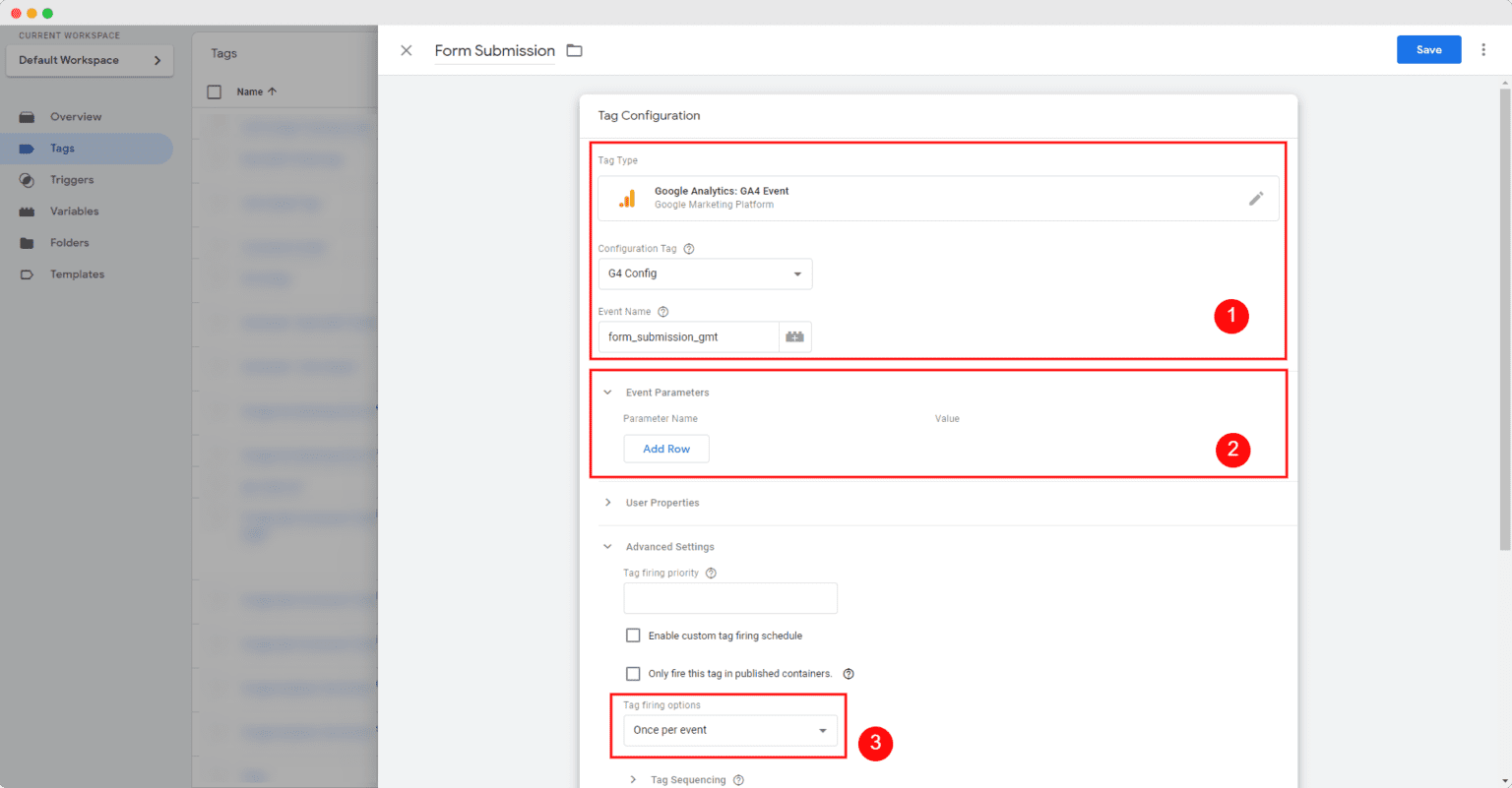 How to Set Up and Track Key Events (Conversions) in Google Analytics 4 ...