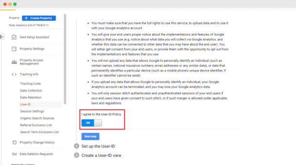 How to Track Individual Users in Google Analytics - Ruler Analytics