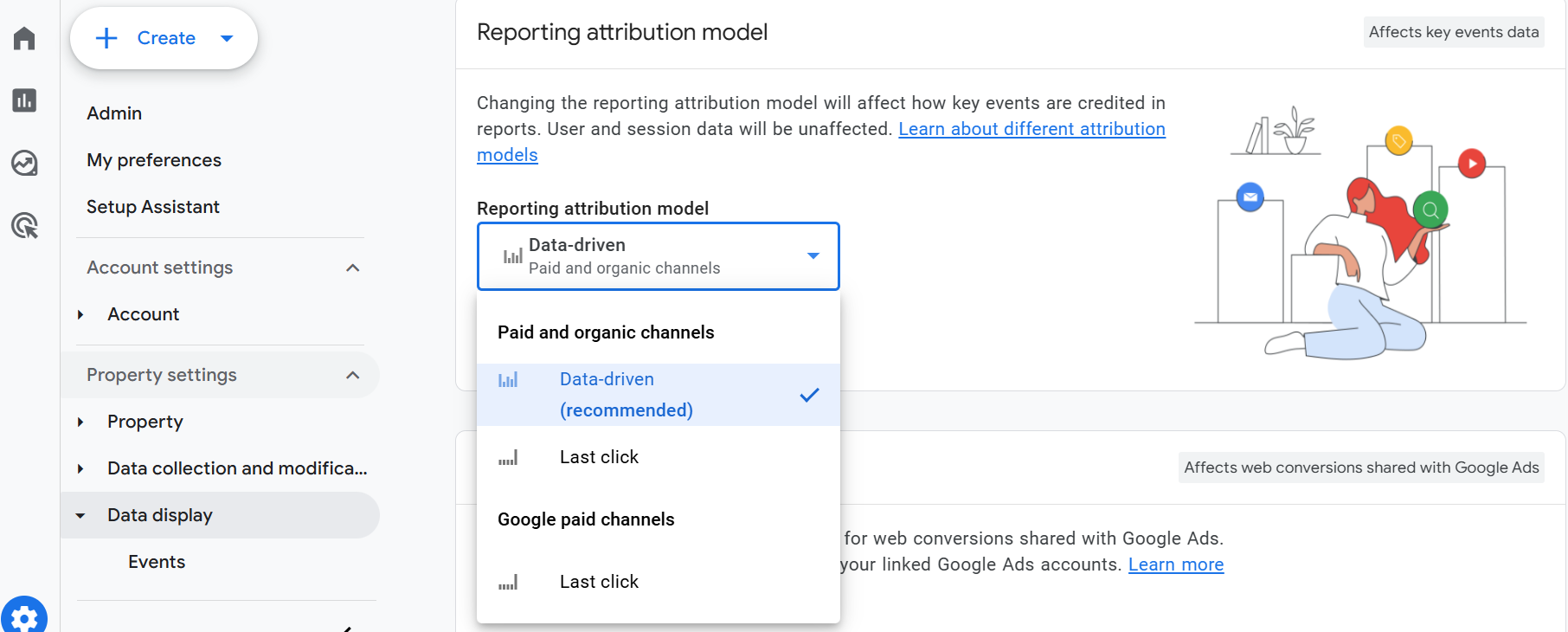 Google Attribution: How to Access, Compare, & Improve your Attribution ...