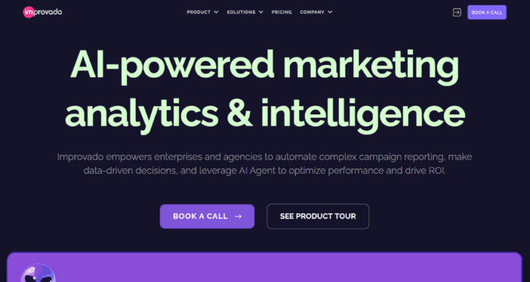 12 Big Data Analytics Tools For Data Driven Marketers Ruler Analytics