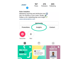 How to Track Instagram Traffic with Google Analytics - Ruler Analytics