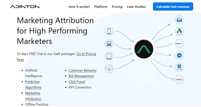 12 Marketing Attribution Software and Tools for 2024 | Ruler Analytics