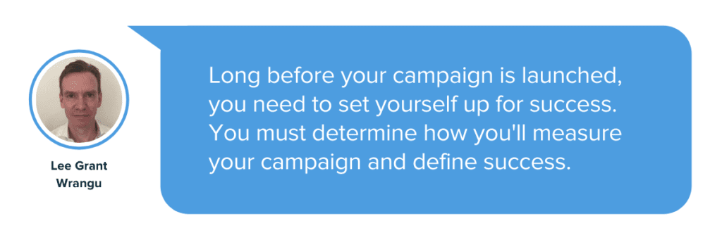 How to Measure Success of your Marketing Campaigns (Tips from 60 ...