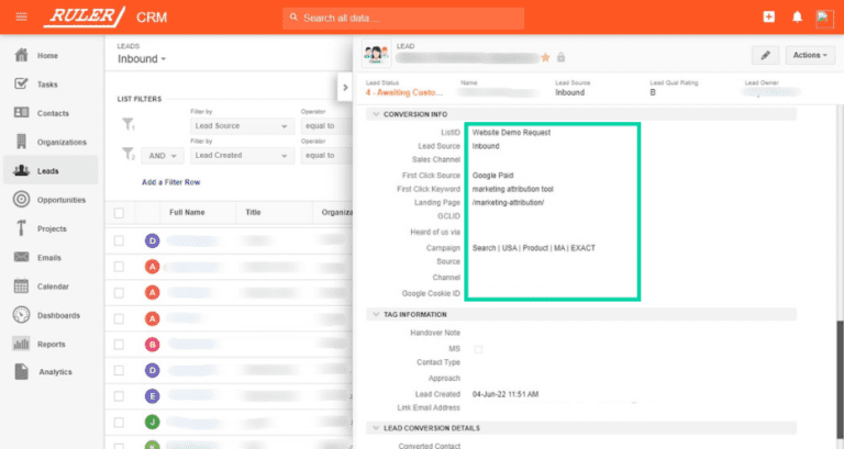 Complete Guide To Multi Touch Attribution Ruler Analytics