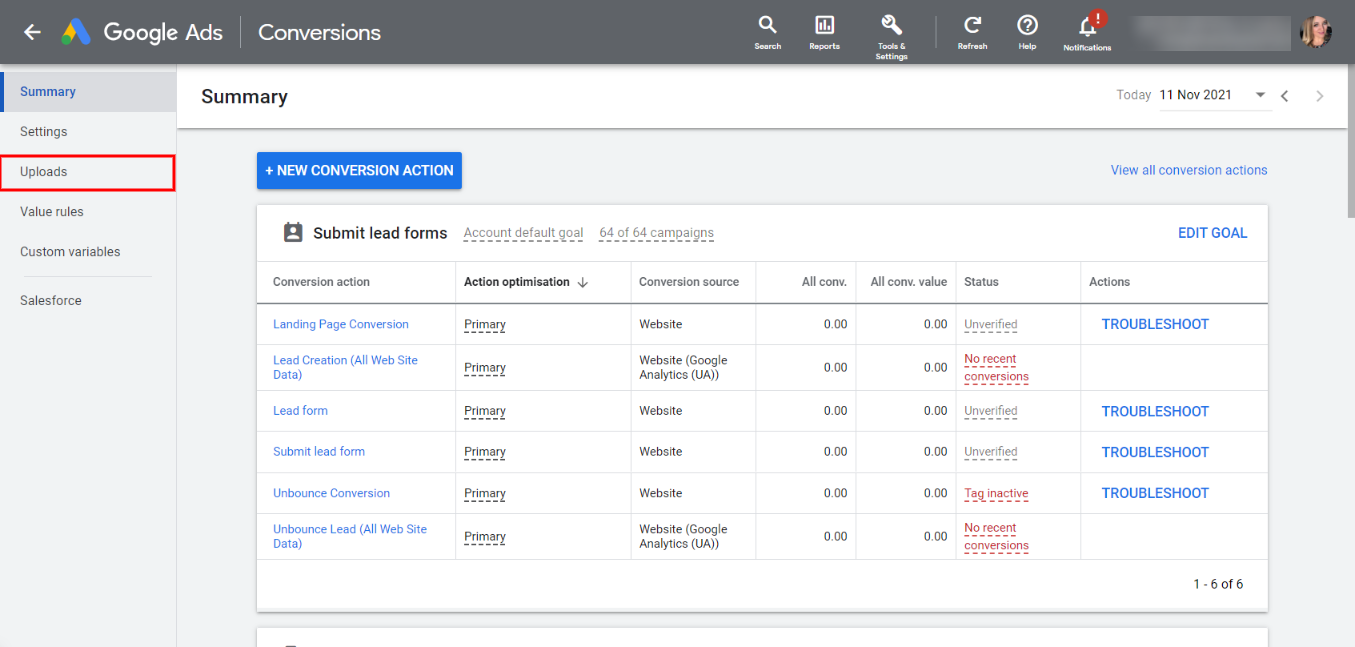 Optimise Your Google Ads Campaign With Offline Conversion Tracking ...