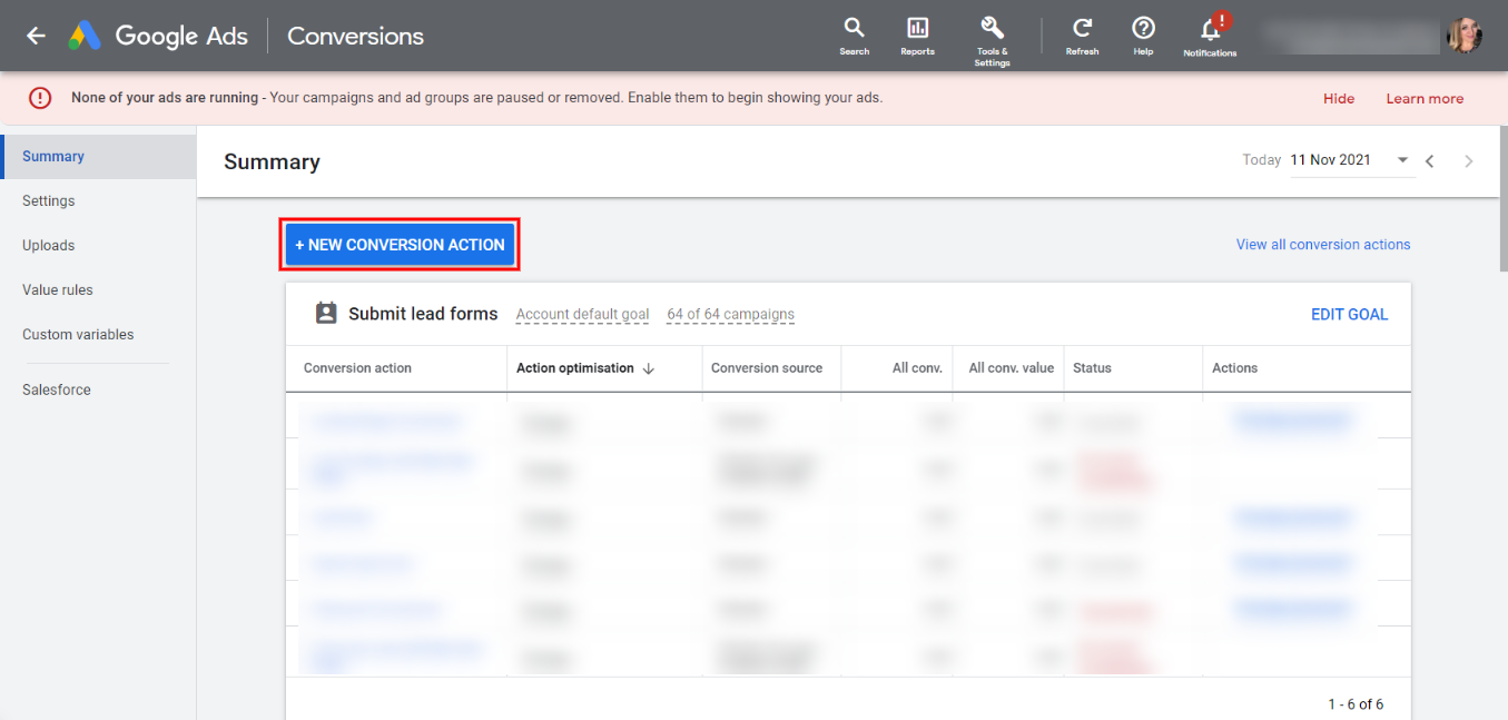 Optimise Your Google Ads Campaign With Offline Conversion Tracking ...