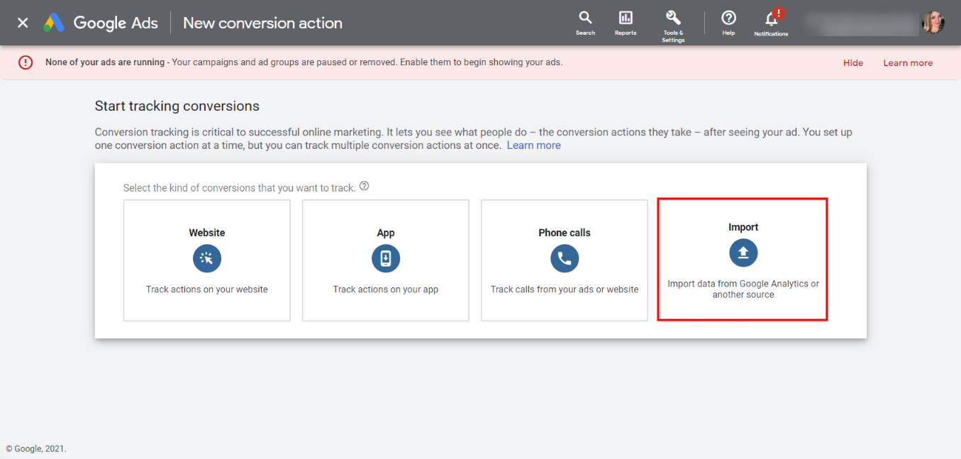 Optimise Your Google Ads Campaign With Offline Conversion Tracking - Ruler Analytics