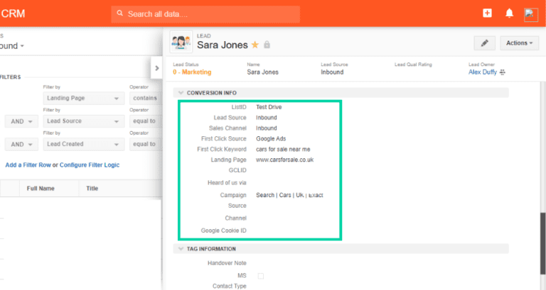 How Ruler Integrates your Sales, Marketing and Customer Data | Ruler ...