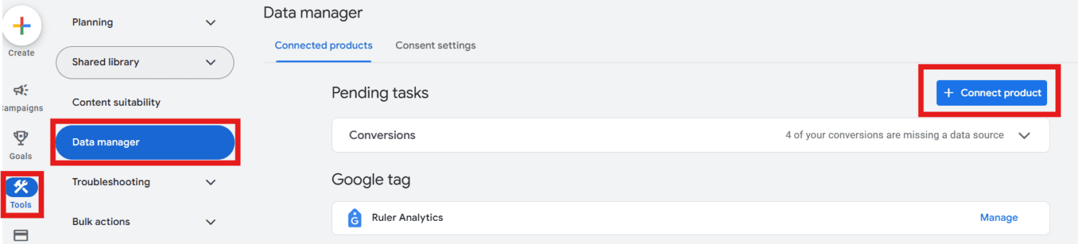 How to Integrate Salesforce with Google Ads to Share Pipeline Data - Ruler Analytics