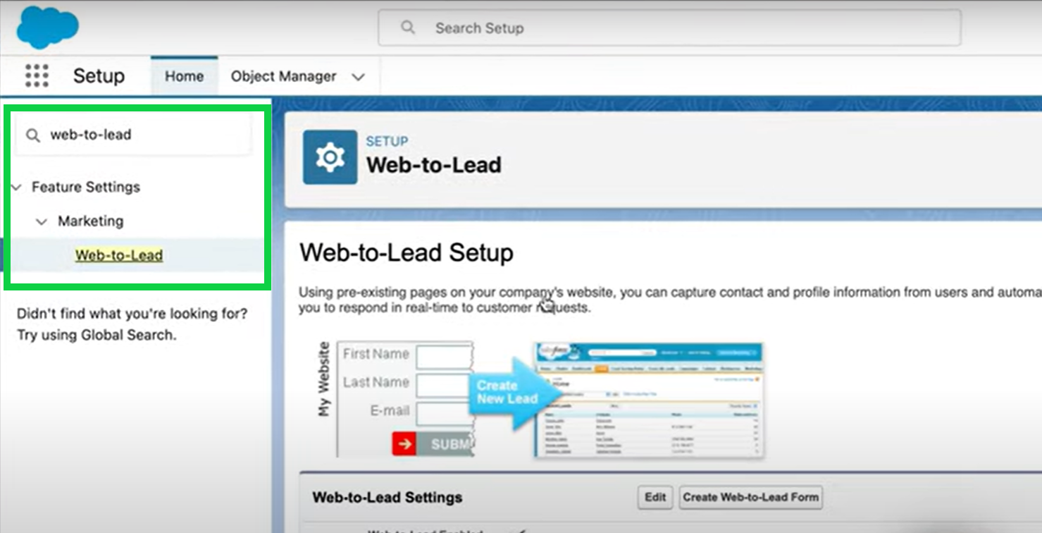 Salesforce Web To Lead Forms — Are There Better Alternatives Ruler