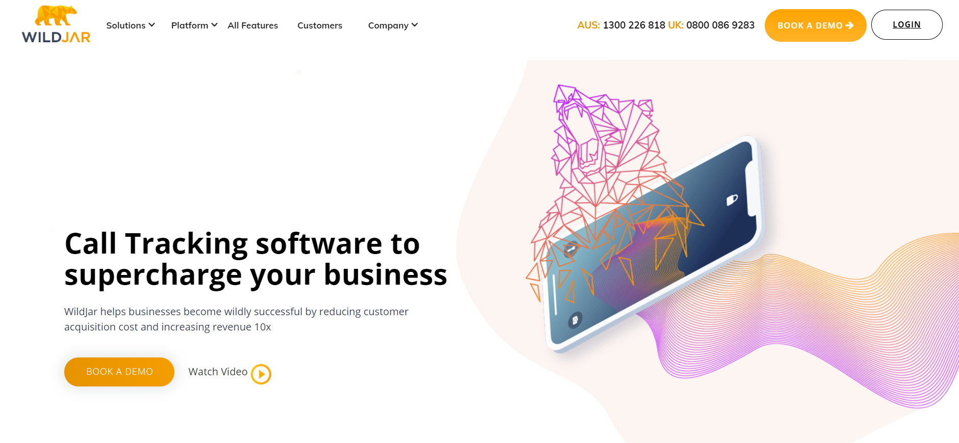 Top 5 WhatConverts Alternatives - Ruler Analytics